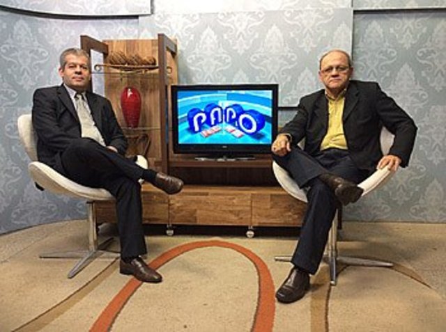 ALEXANDRE PORTO, DIRETOR DA UNIRON, NO PAPO NEWS - Sérgio Mello - Gente ...