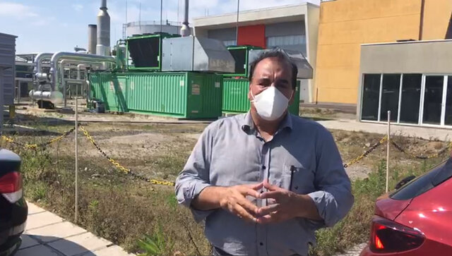 Leonel propõe Porto Velho e Candeias caminharem juntos na implantação ...