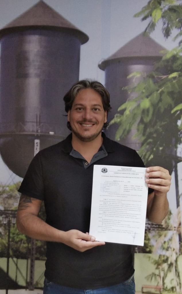 Nessa terça feira 13/10 acontecerá a moção de aplausos aos ...