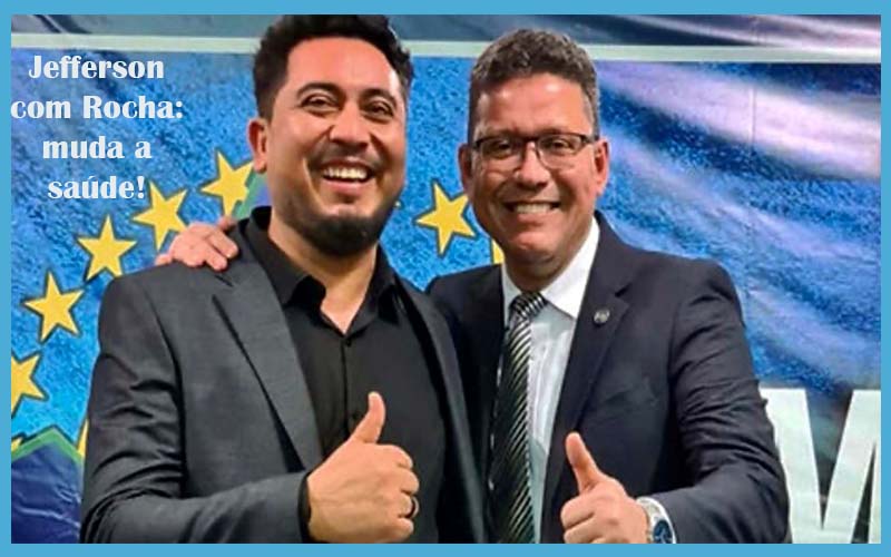 Governador Marcos Rocha cria nova estrutura na SESAU para melhorar ...