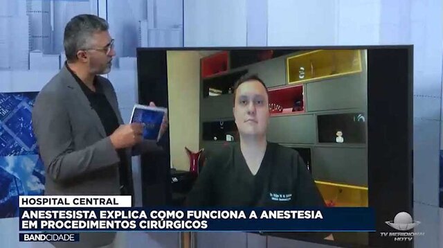 Entrevista com o Dr Felipe Schittini, anestesista - Saúde - Gente de ...