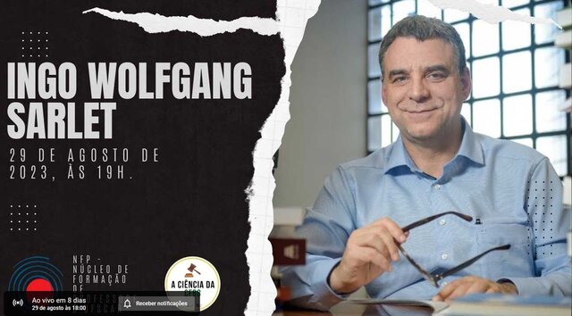 Direitos Fundamentais com Ingo Sarlet - Vinício Carrilho - Gente de Opinião