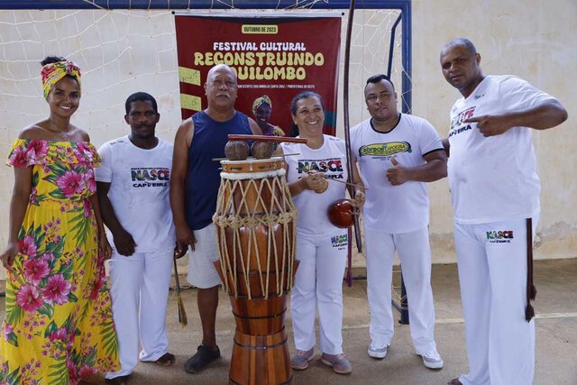 Festival Cultural "Reconstruindo o Quilombo" celebra a cultura ...
