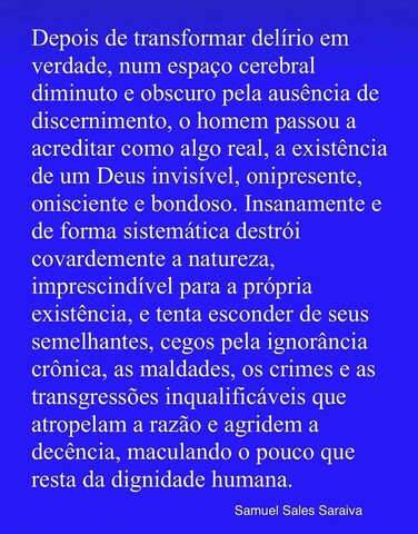 A loucura e ignorância humana patriarcal não conhecem limites, quando a ...