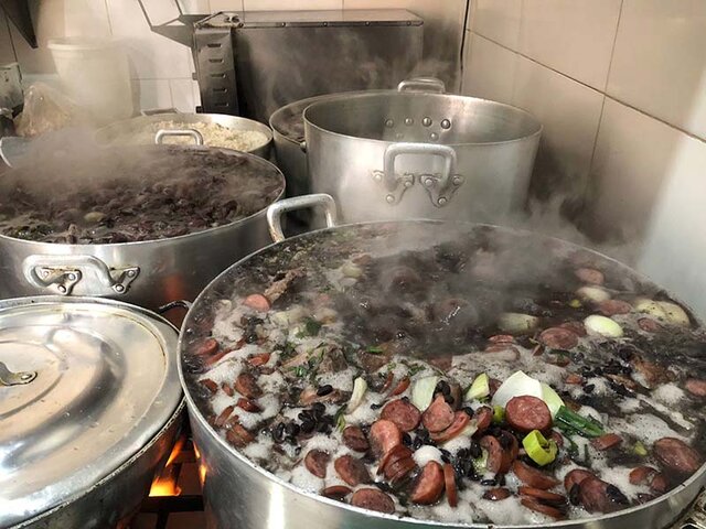 Sábado: confira os shows da 'Feijoada com Samba e Pagode' no Mercado ...