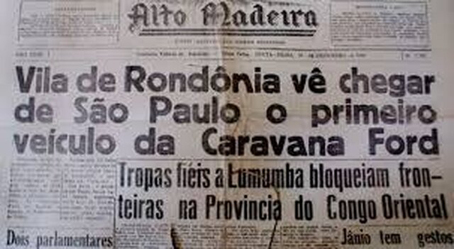 O DIA NA HISTÓRIA - 30 de outubro de 2024 - BOM DIA! - Lucio ...