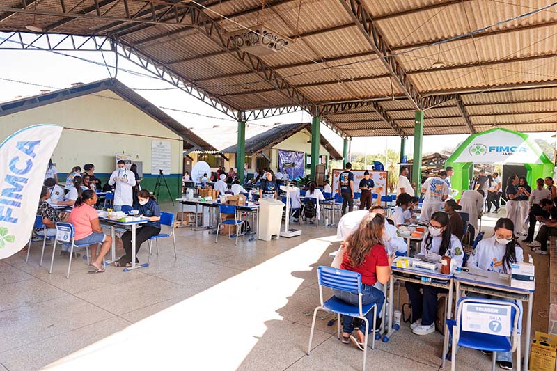 Projeto Ísis realiza mais de 2,5 mil atendimentos gratuitos e reforça ...
