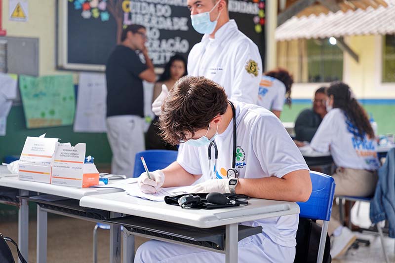 Projeto Ísis realiza mais de 2,5 mil atendimentos gratuitos e reforça ...