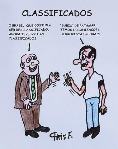 Classificados - TRAÇO CRÍTICO - Gente de Opinião